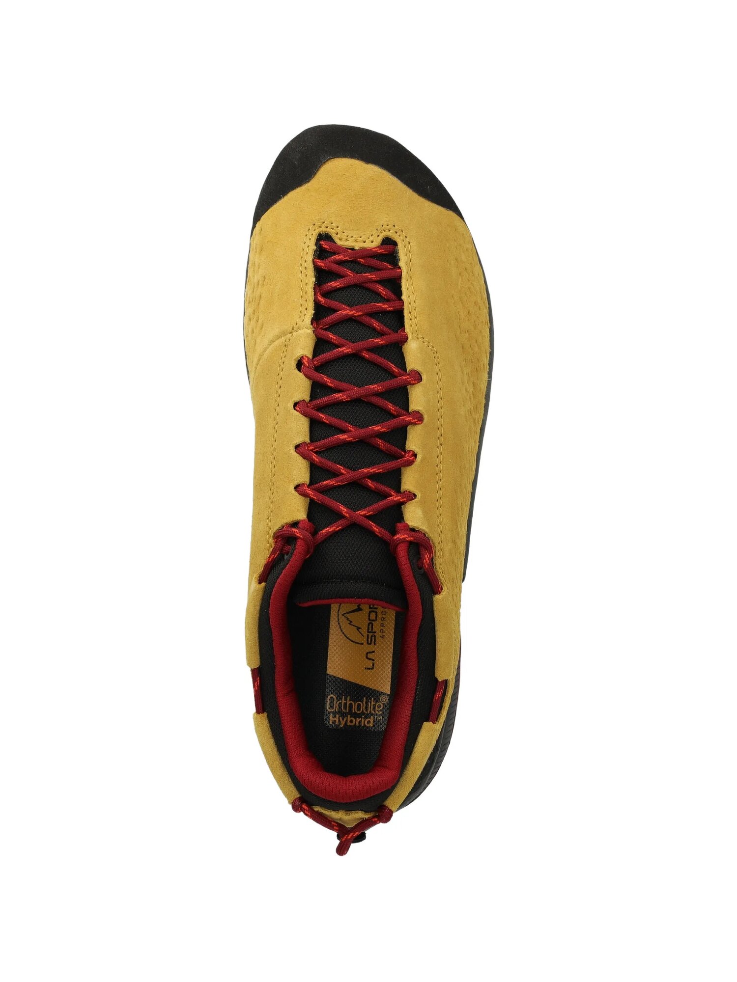 Кроссовки La Sportiva TX2 Evo, размер 41, светло-желтый — фото 1