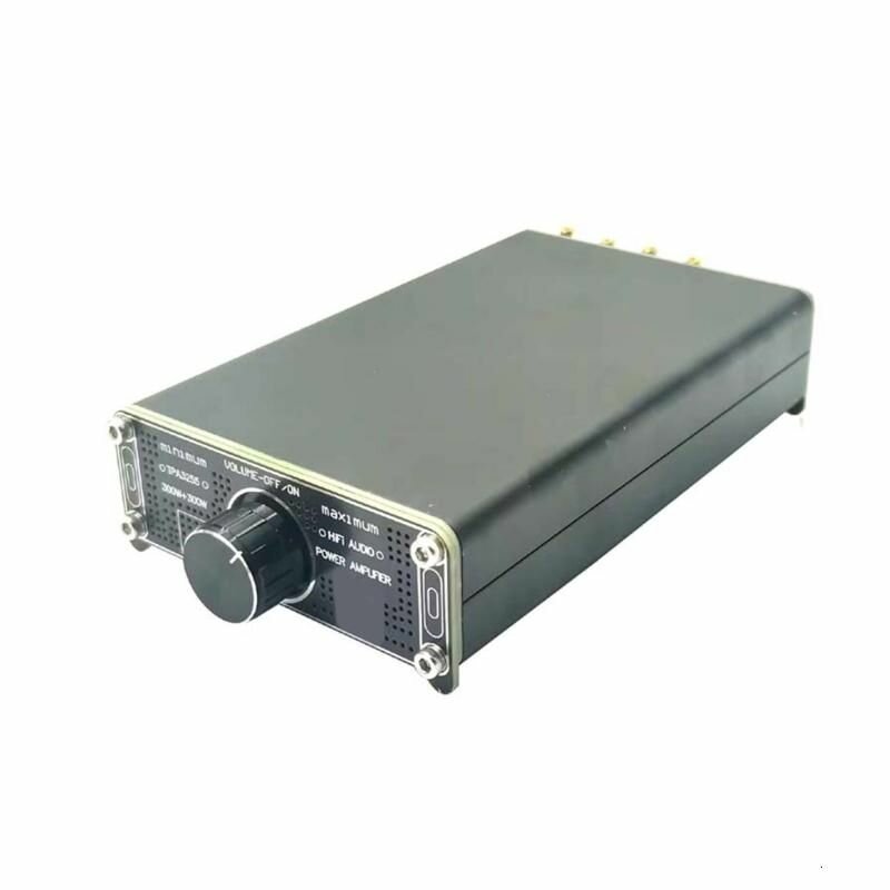 Усилитель звука TPA3255 300 Вт + 300 Вт