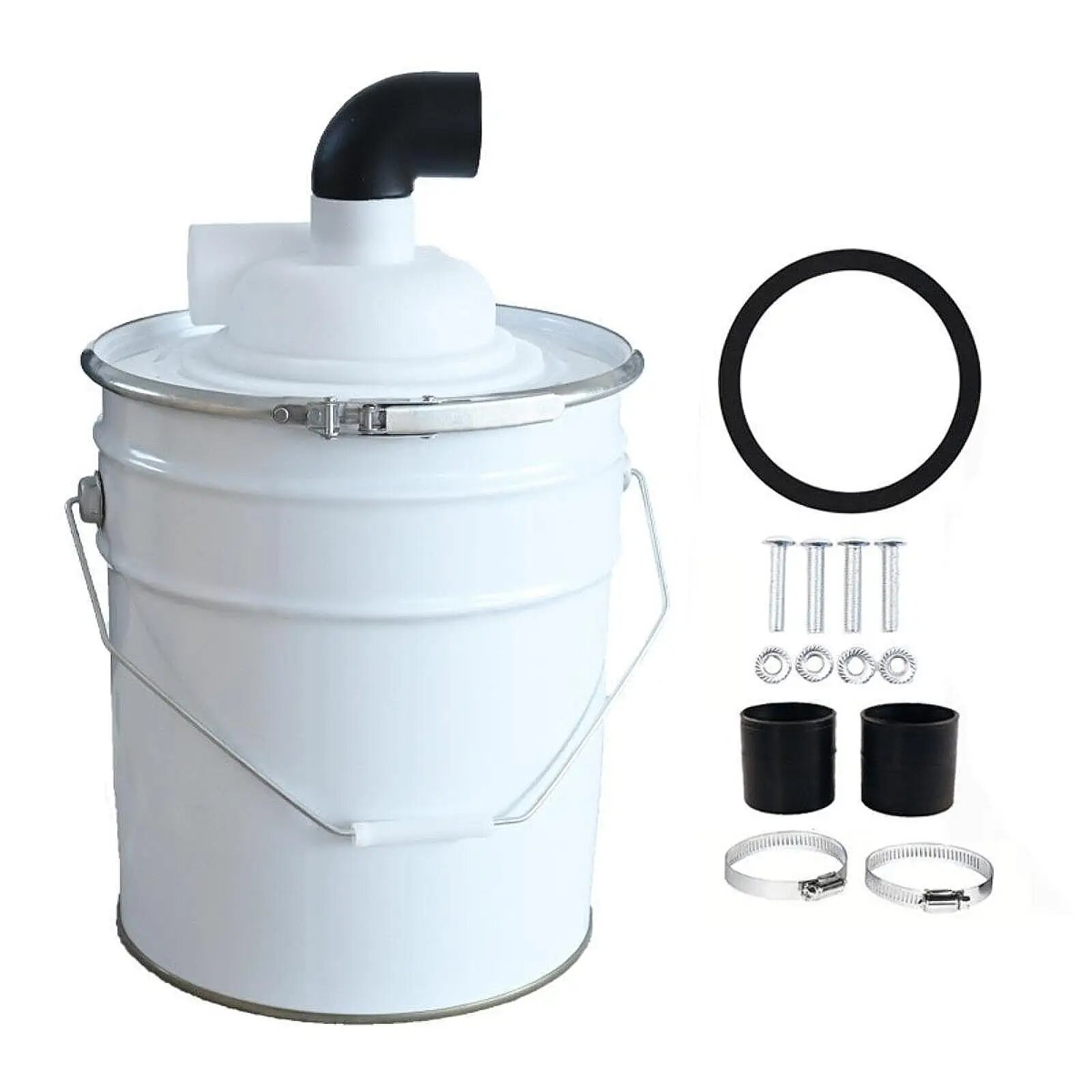 Крышка циклонного сепаратора для пылесоса MainKey