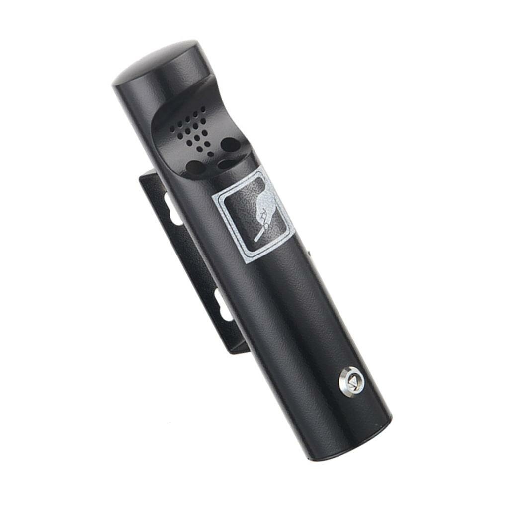 Металлическая огнестойкая урна для сигарет, 63 трубки ушастой формы bl