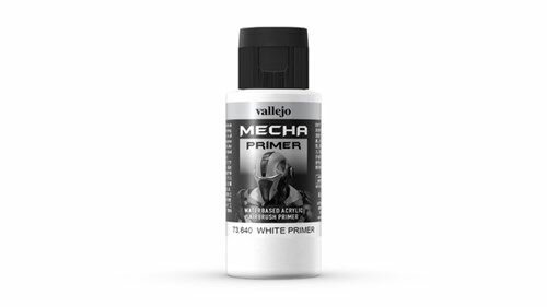 Грунт 73640 Mecha Color - White Primer 60 ml. Vallejo 73640