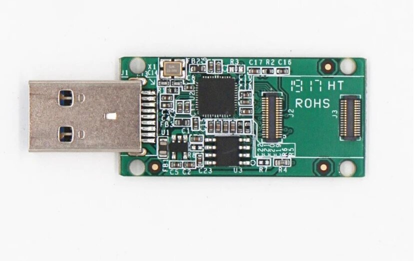 Плата разработки RK3399 RADXA ROCK Pi 4, поддерживающая устройство чтения карт USB3.1 eMMC, совместимая с Odriod