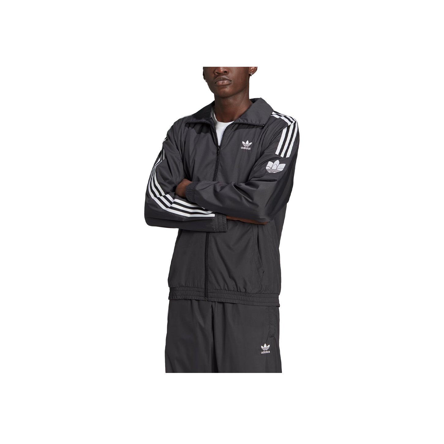 Куртка adidas, размер L — фото 1
