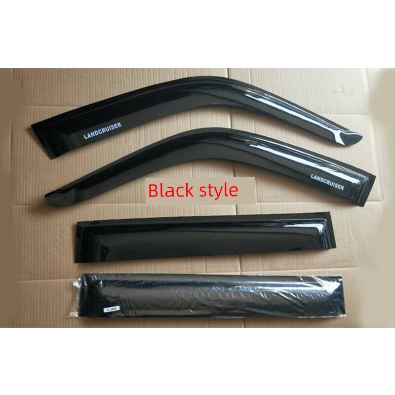 Дефлекторы окон для Toyota FJ100 Land Cruiser LC100, козырьки от дождя для Land Cruiser 4700 Toyota LC100/4700 –