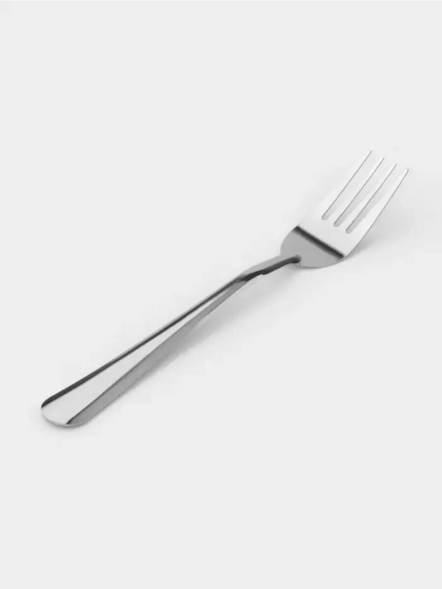 Стильный набор вилок для сервировки 12 шт.