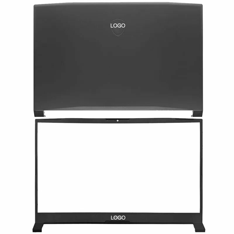 Защитный чехол для корпуса ноутбука Применяется к моделям MSI Katana GF76 11UC 12UC MS-17L1 17L2 17L3 MS-17L5 17L6 17L7 17L8