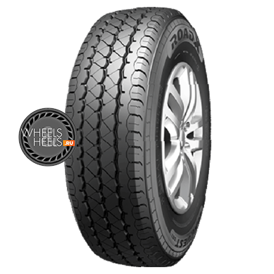 Шина автомобильная Sailun RoadX RXQuest C02 185/0 R14 102/100Q SUMMER, летняя, универсальная
