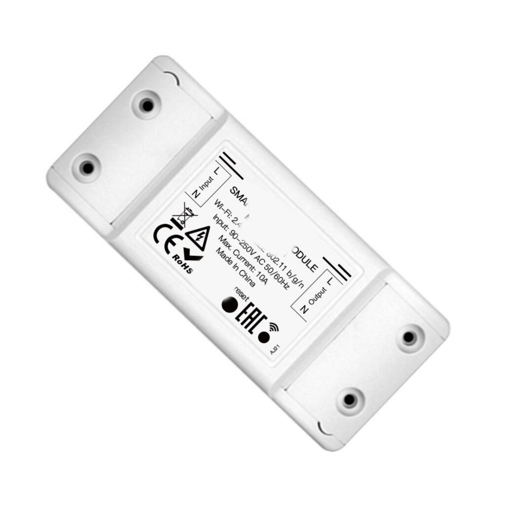 Выключатель, Включение и выключение Wi-Fi smart home с приложением дистанционного управления хронометражем внешний