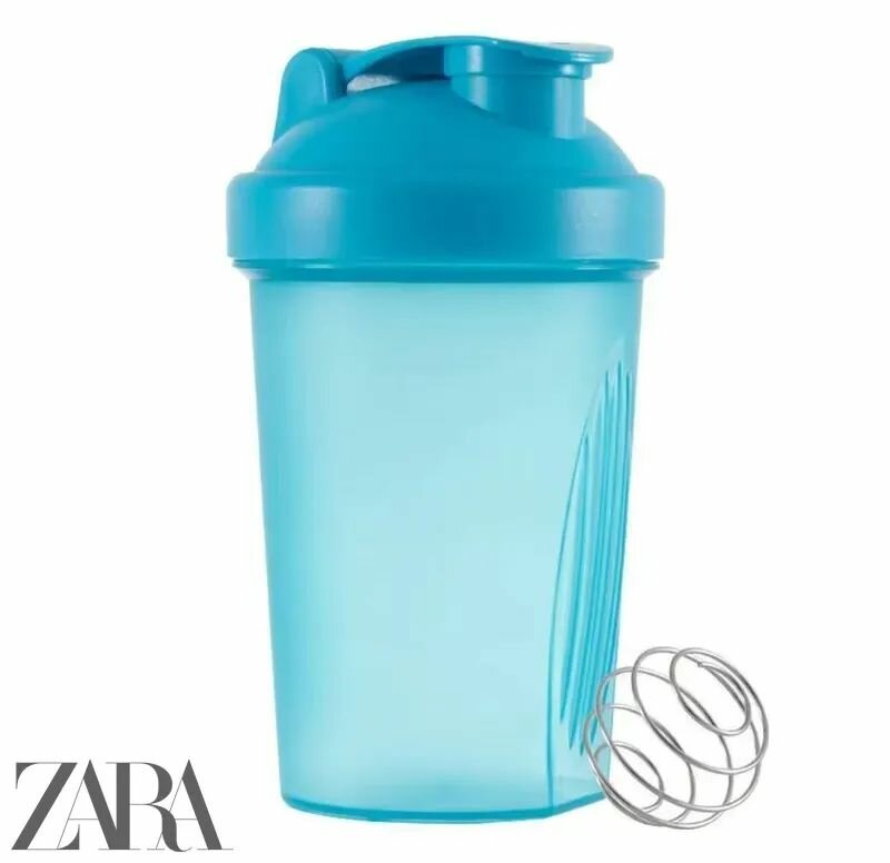 ZARA HOME Шейкер спортивный, 400 мл