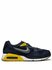 Кроссовки NIKE Air Max Correlate, размер 11.5 US, синий