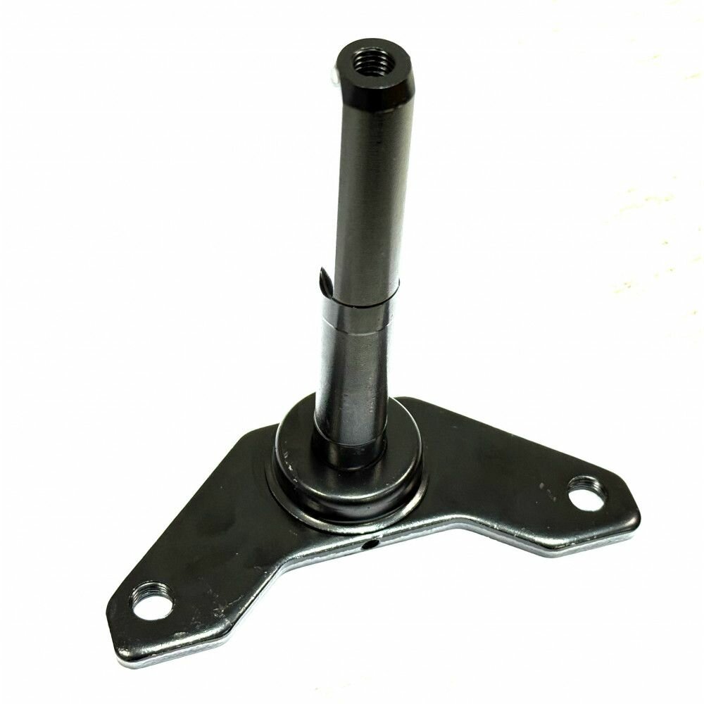 Вилка передняя(траверса) для электросамоката Kugoo M4 Pro (куго М4 про) короткая до 2021г