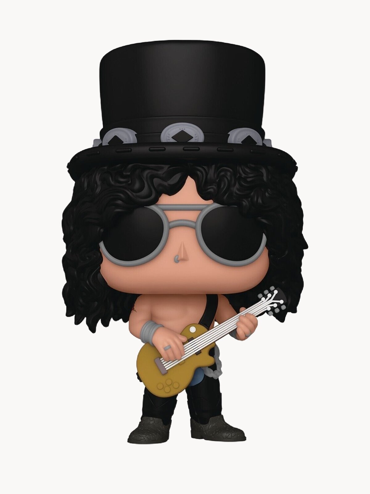 Фигурка Funko POP! Rocks Guns N' Roses - Slash (Shirtless) 80484 (398) Слэш