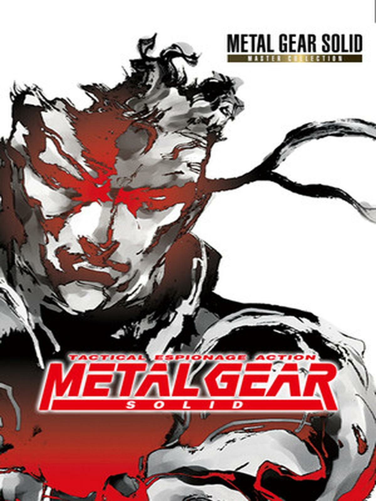 Steam METAL GEAR SOLID игра в электронном формате | для аккаунтов России | игра в подарок (Steam Gift)