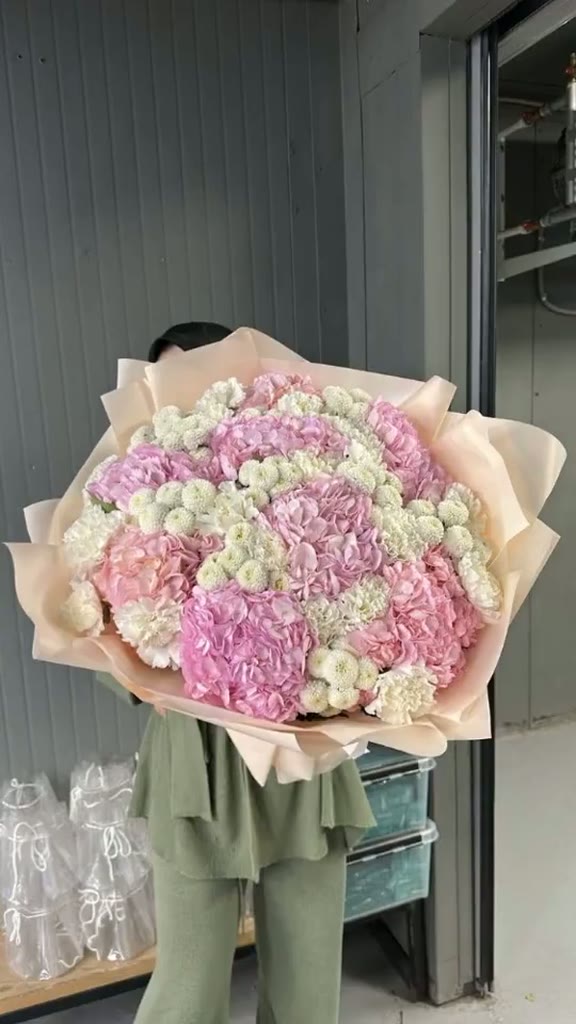 Букет сборный — фото 1