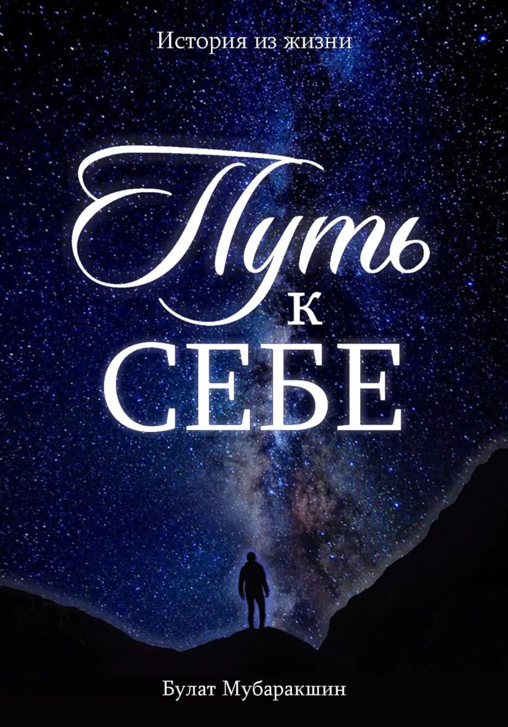 Путь к себе. История из жизни [Цифровая книга]