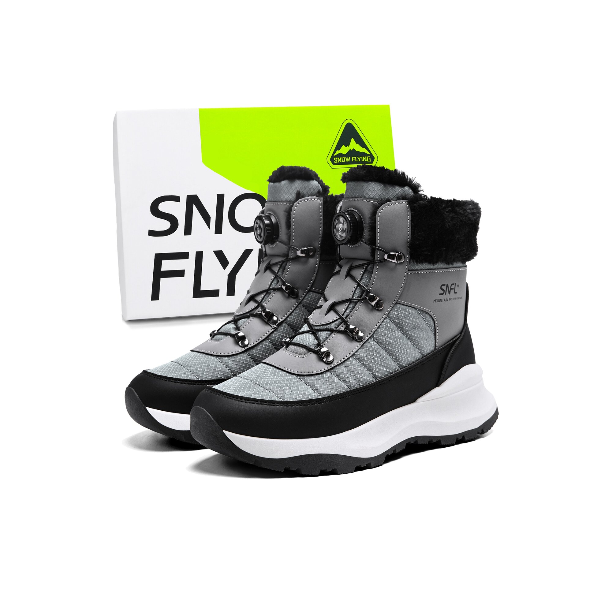 Угги SNOWFLYING