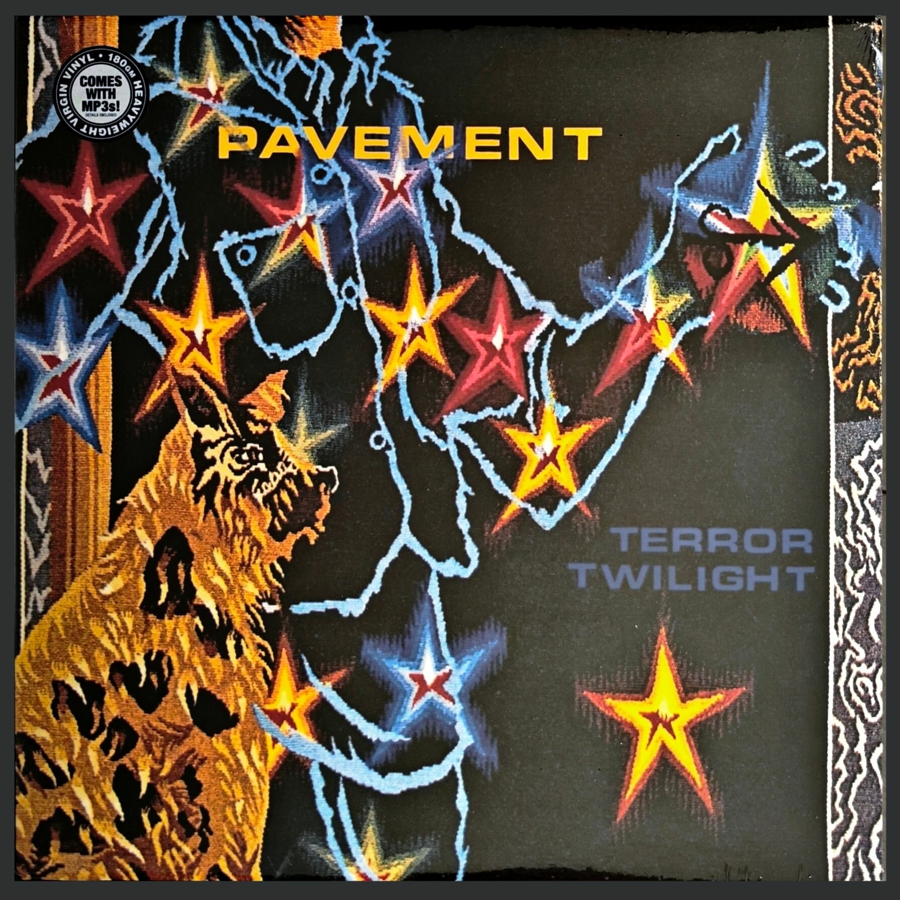 Виниловая пластинка Pavement - Terror Twilight (LP, 2010, Domino)