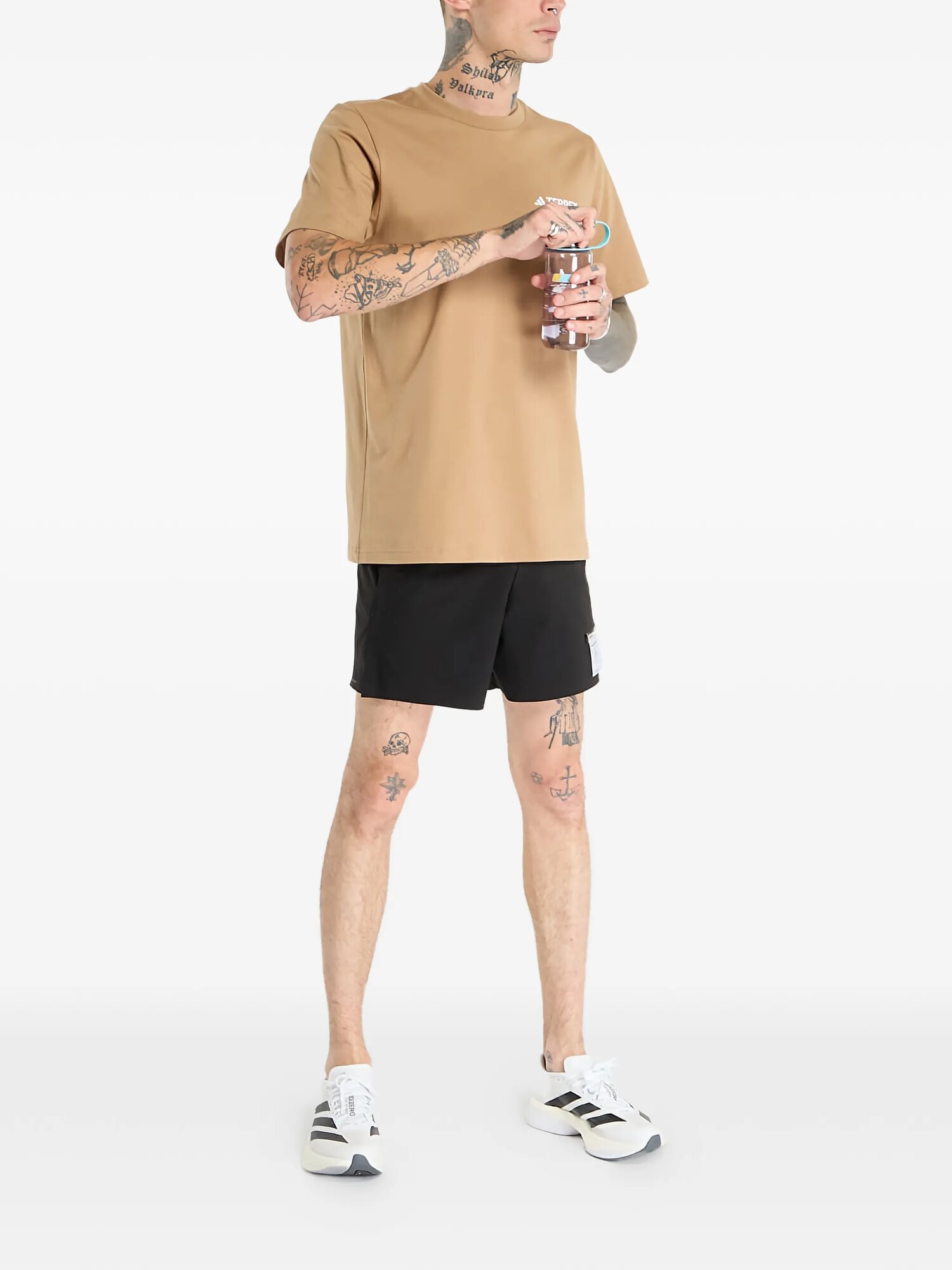 Футболка adidas, размер L — фото 1