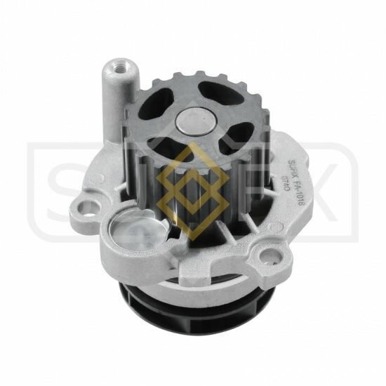 SUFIX Насос водяной шкода октавия / SKODA OCTAVIA 1998-2010, фольцваген бора / VOLKSWAGEN BORA 1998-2013 FA1018