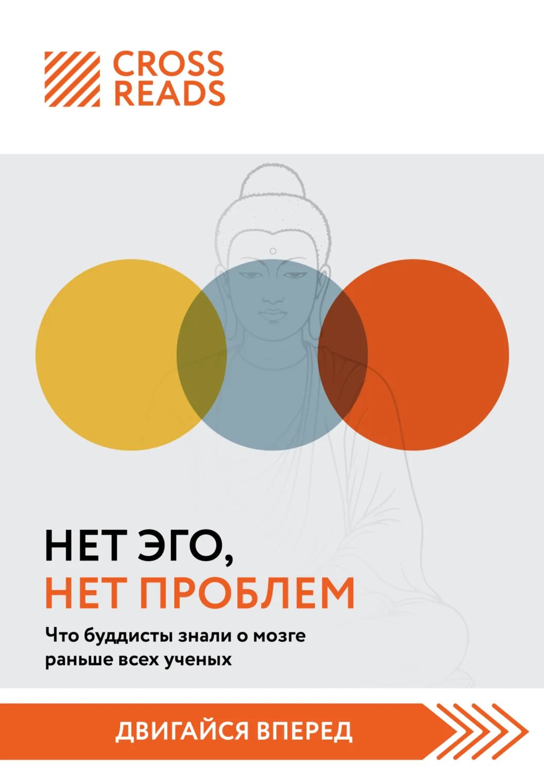 Саммари книги «Нет Эго, нет проблем. Что буддисты знали о мозге раньше всех ученых» [Цифровая книга]