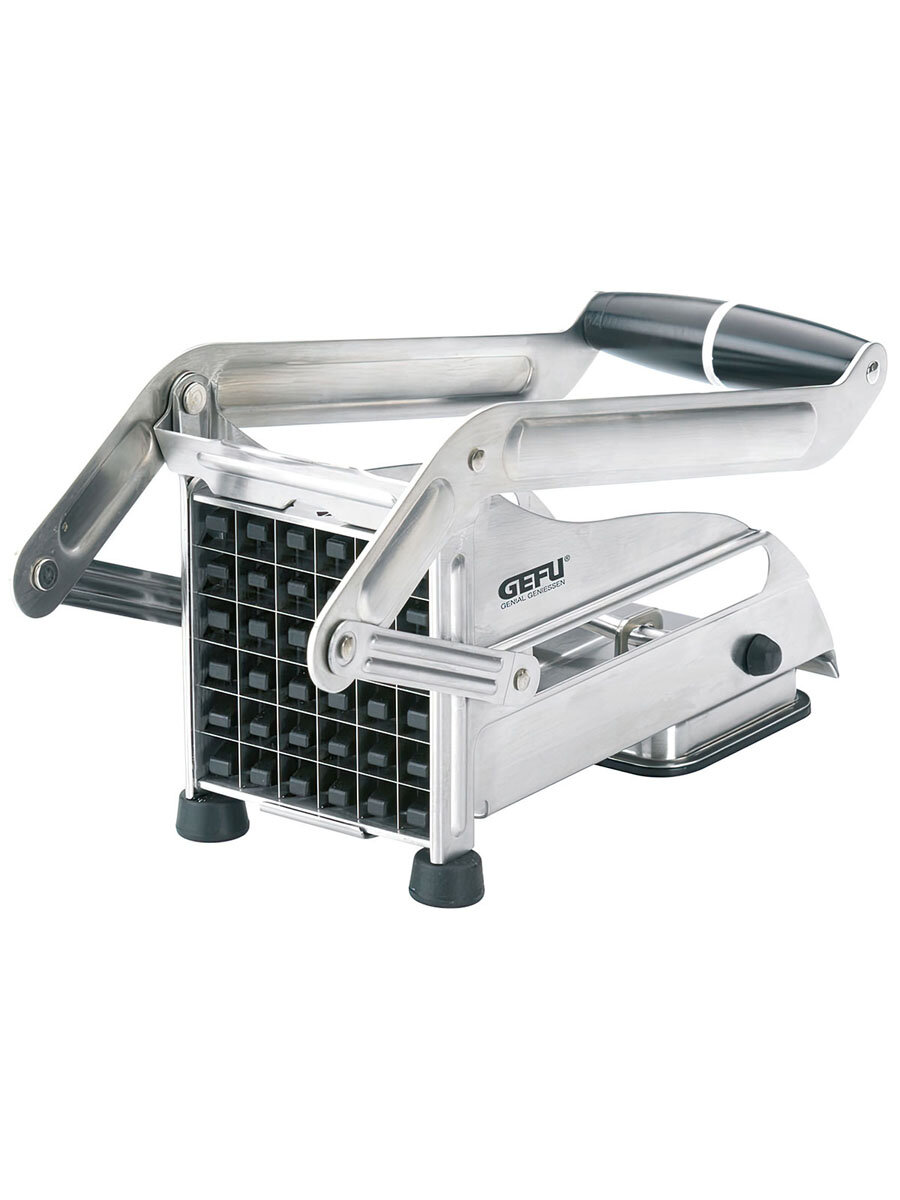 Машинка для резки картофеля Gefu, 25 х 9,2 см, нержавеющая сталь, пласти