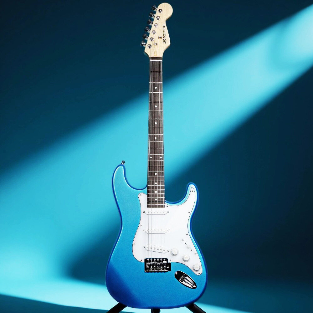 Электрогитара Bosstone SG-03 BL+Bag