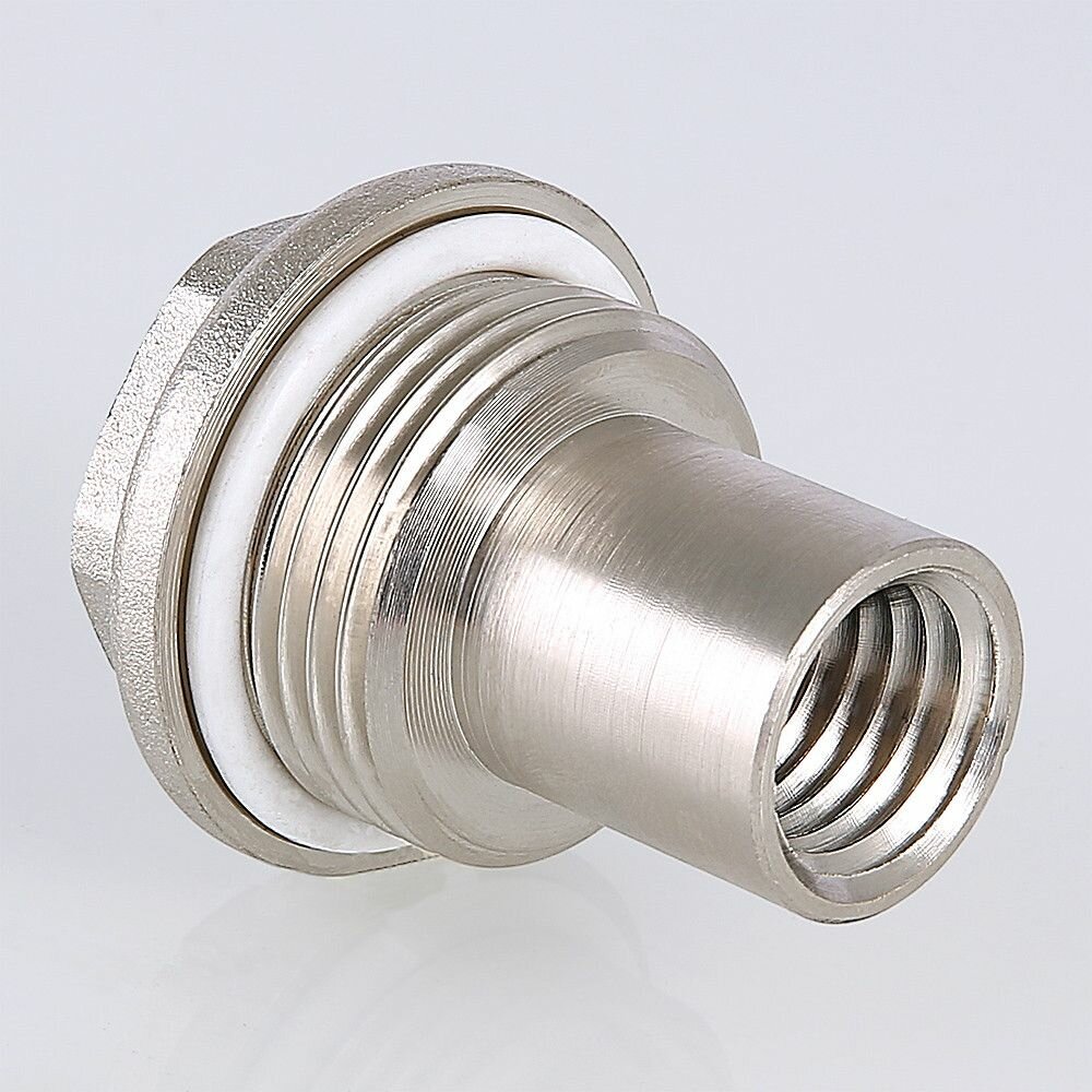 Удлинитель потока для радиатора 1/2" левый, VALTEC