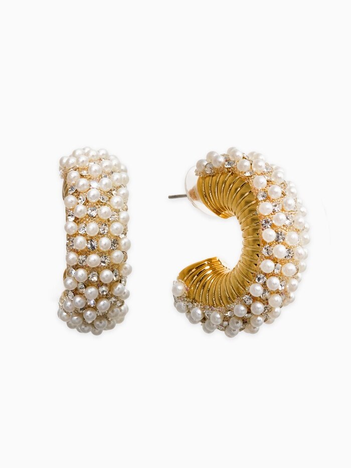 Комплект серег Queen Fair