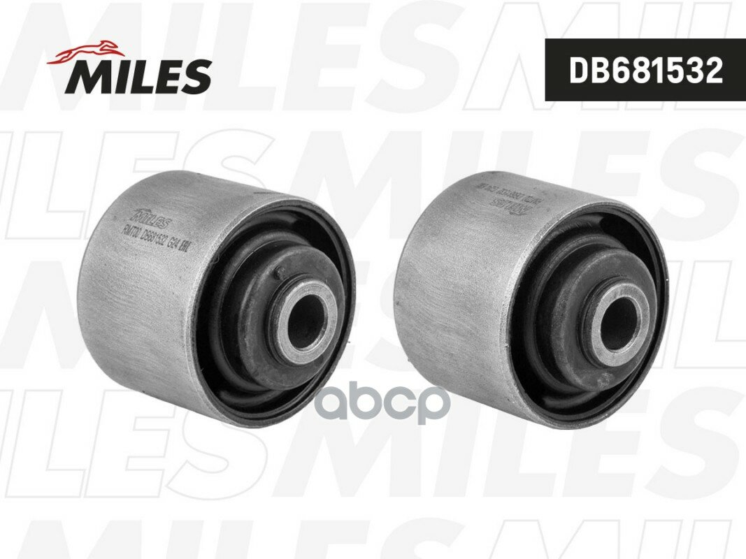 Сайлентблок рычага Miles арт. DB681532