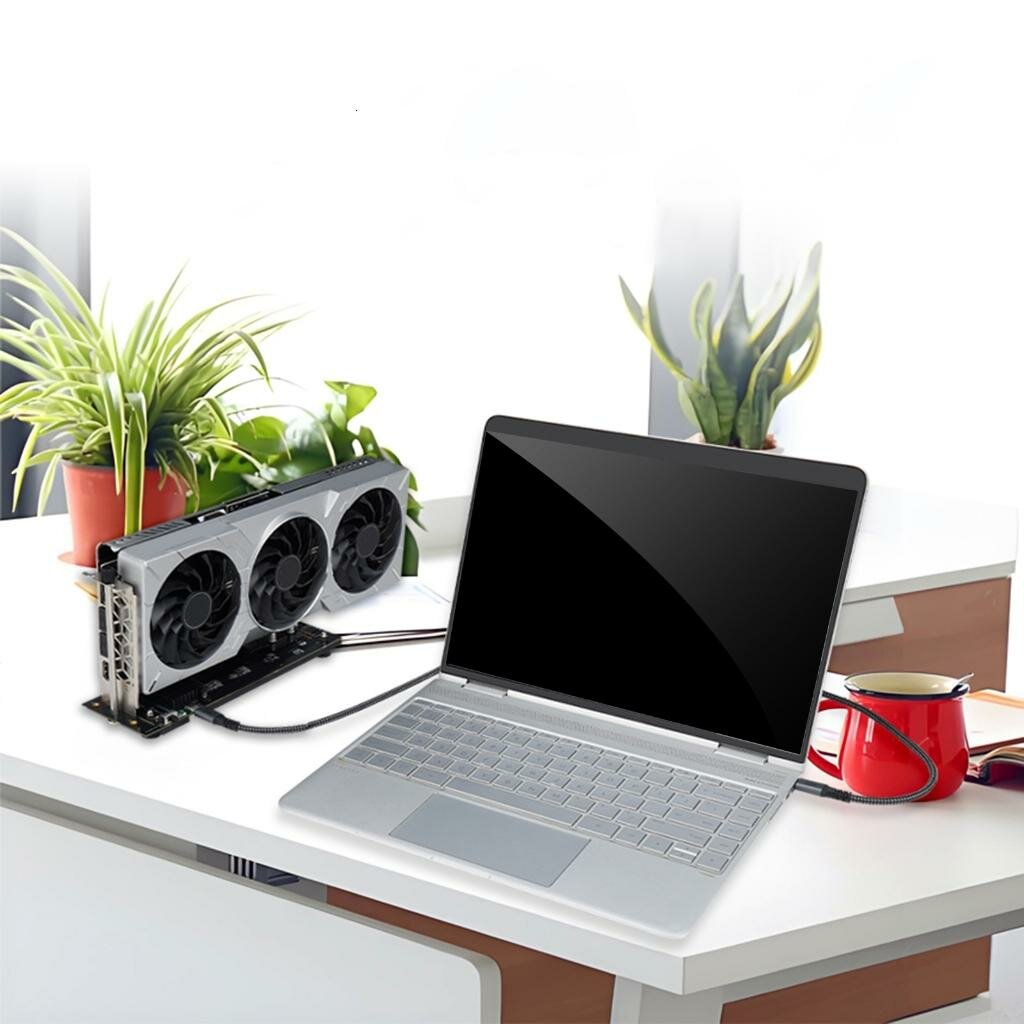 Внешний блок GPU USB4.0 Type-C — фото 1