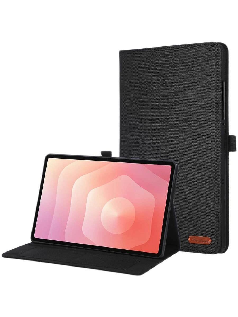 Чехол на планшет Samsung Galaxy Tab S11, 2025 года, 11 дюйма/ SM-X730, SM-X736, SM-X736B, черный