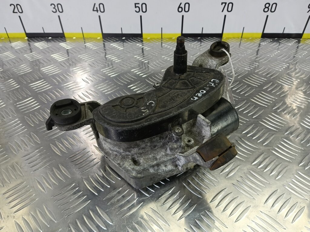 Моторчик стеклоочистителя Б/У для Citroen C5 II (2008—2017) 6405LA