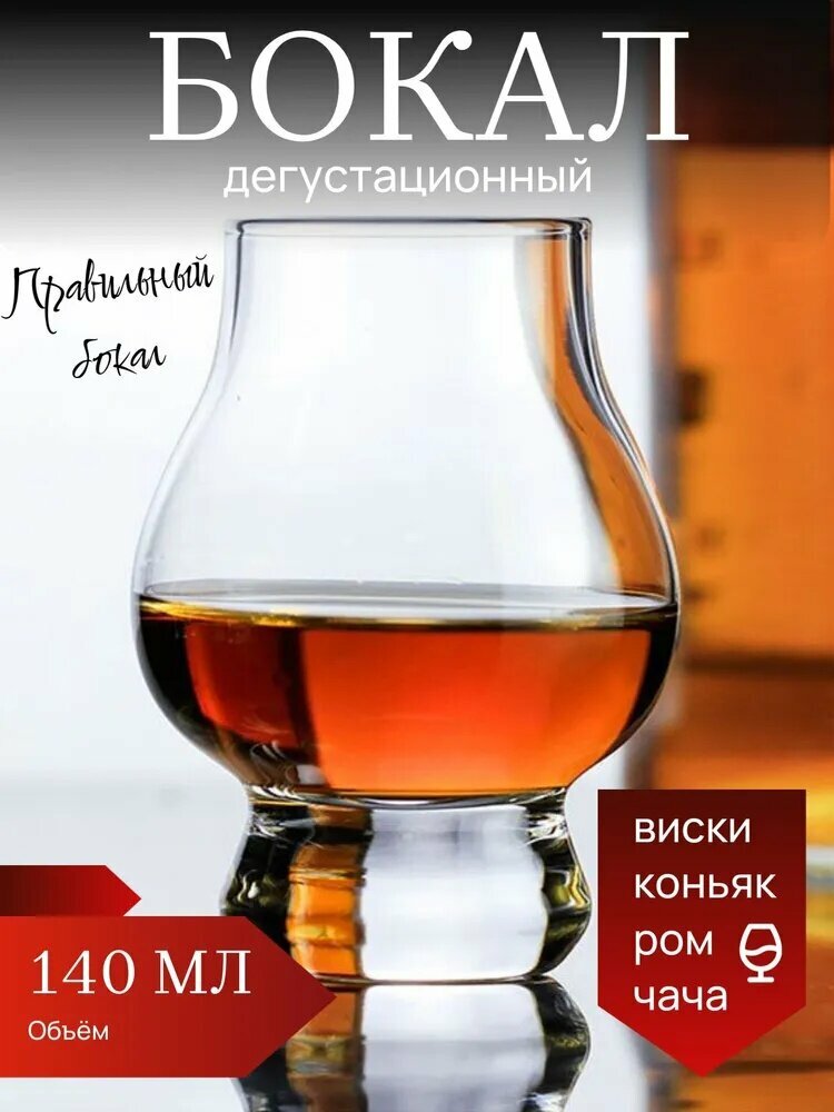 Бокал 138 мл, 1 шт