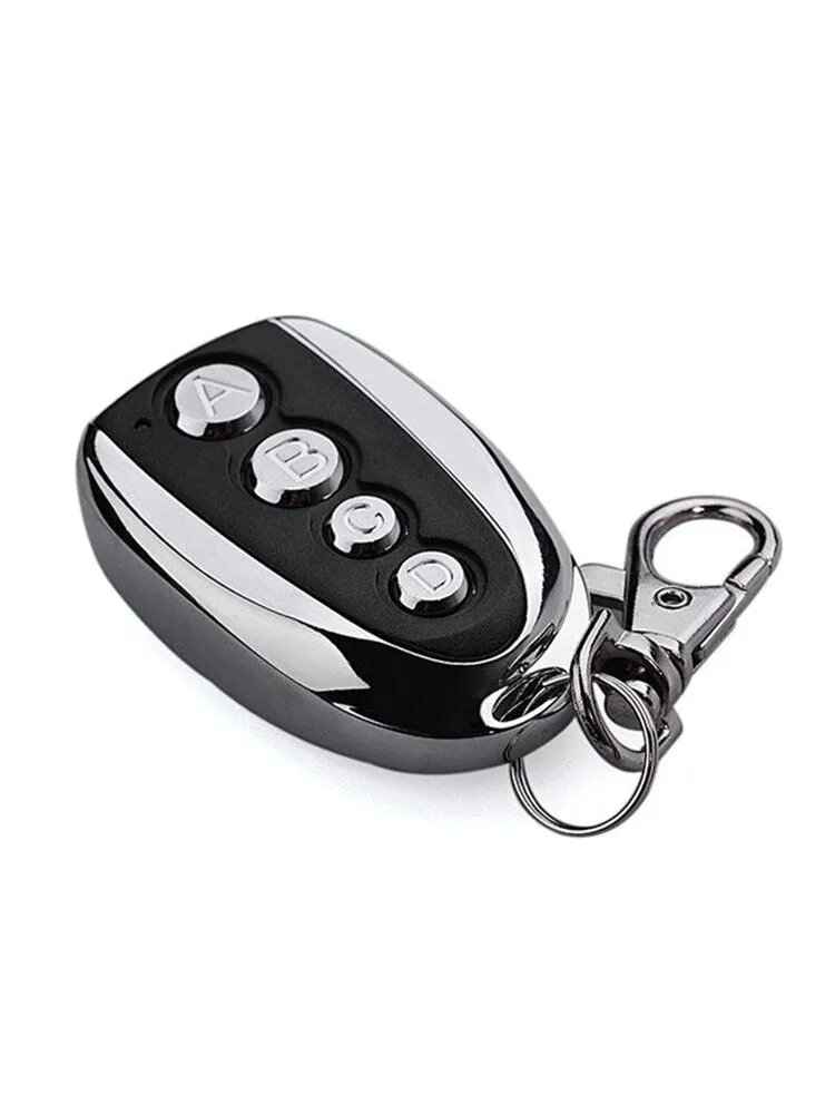 Брелок дубликатор 433 МГц Универсальный пульт, для ворот, гаража, шлагбаума