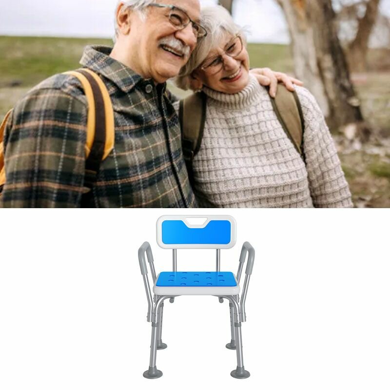 Стул для душа — фото 1