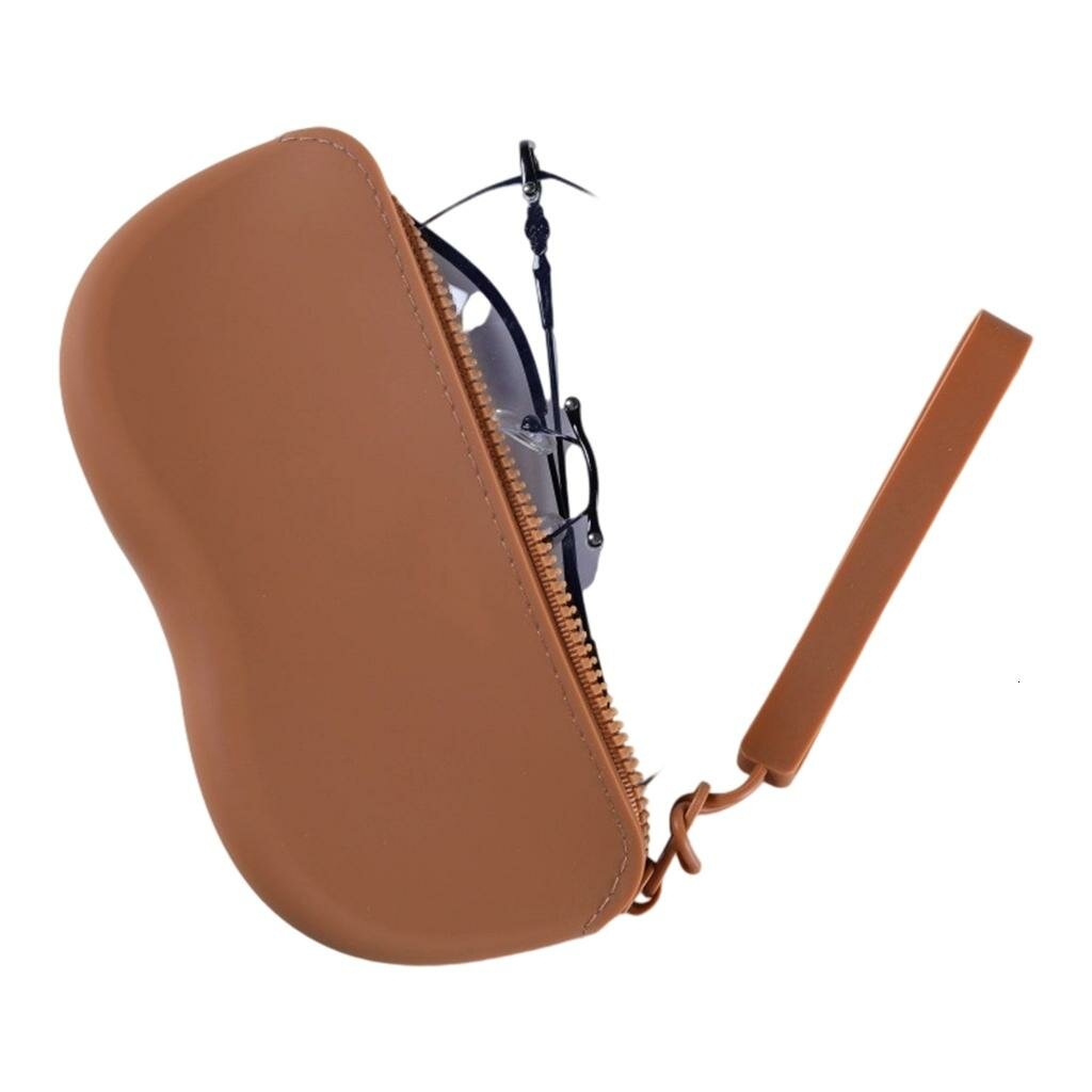 Чехол для очков силиконовый, 8