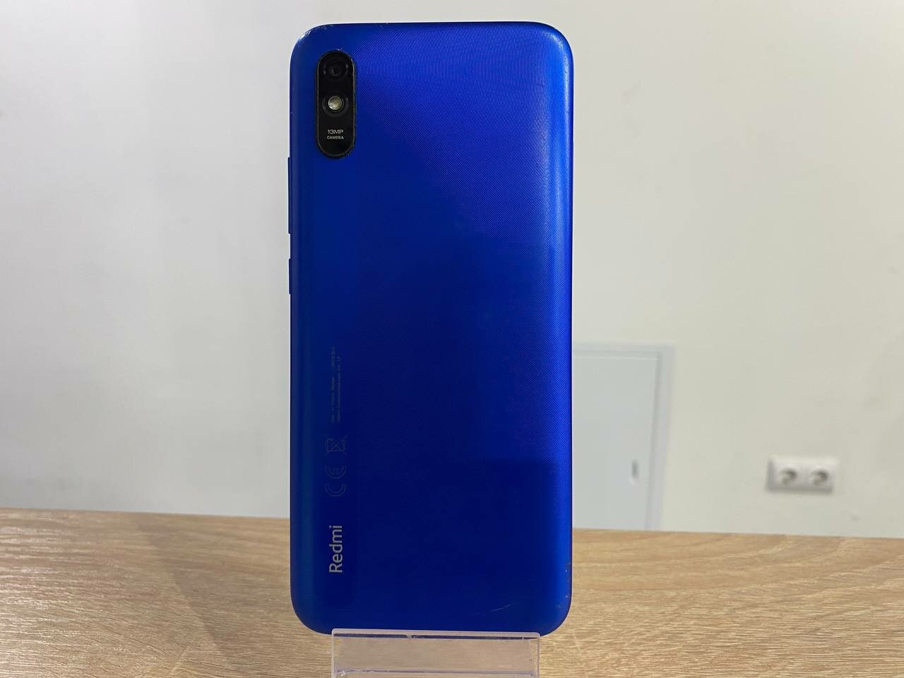 Смартфон Xiaomi Redmi 9A 2/32Gb, синий