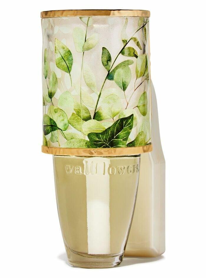 Bath and Body Works Диффузор ароматический электрический Pressed Flower Cuff Wallflowers