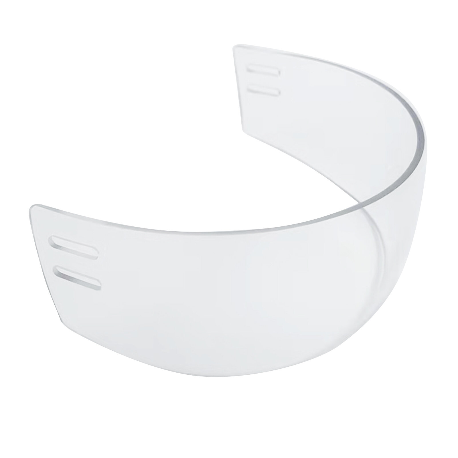 Установка визоров на хоккейные шлемы