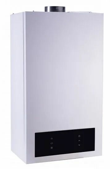Котел газовый настенный HUBERT Smart AGB 18 DP (Wi-Fi) (2К, закр. к. з.)