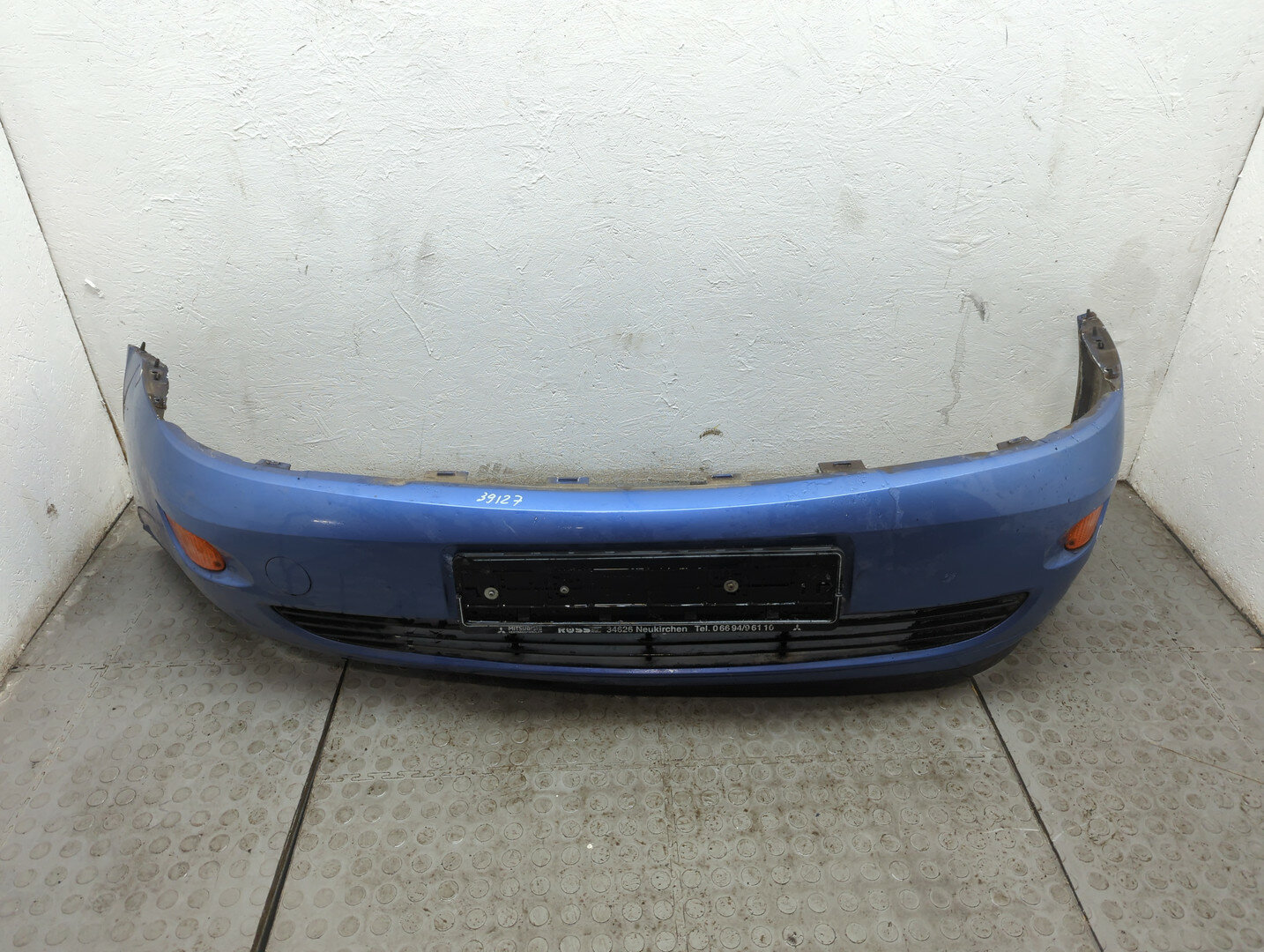 Бампер передний Ford Focus 1 Б/У