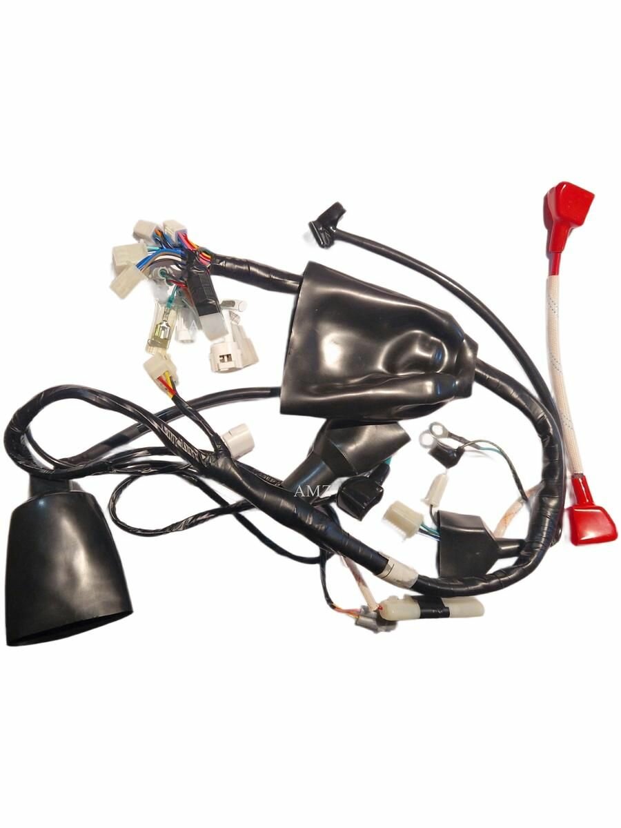 Электропроводка мотоцикла Regulmoto Sport 003 ТЕ ATHLETE PR250, 300cc