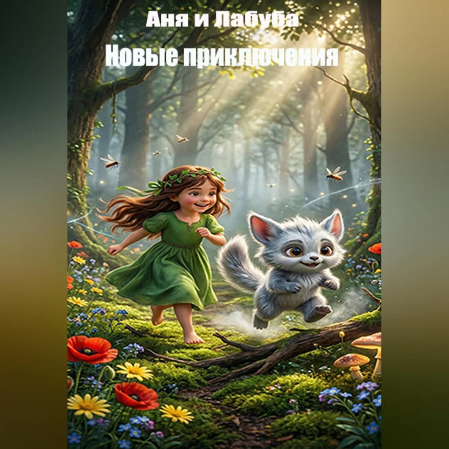 Аня и Лабуба: новые приключения [Аудиокнига]