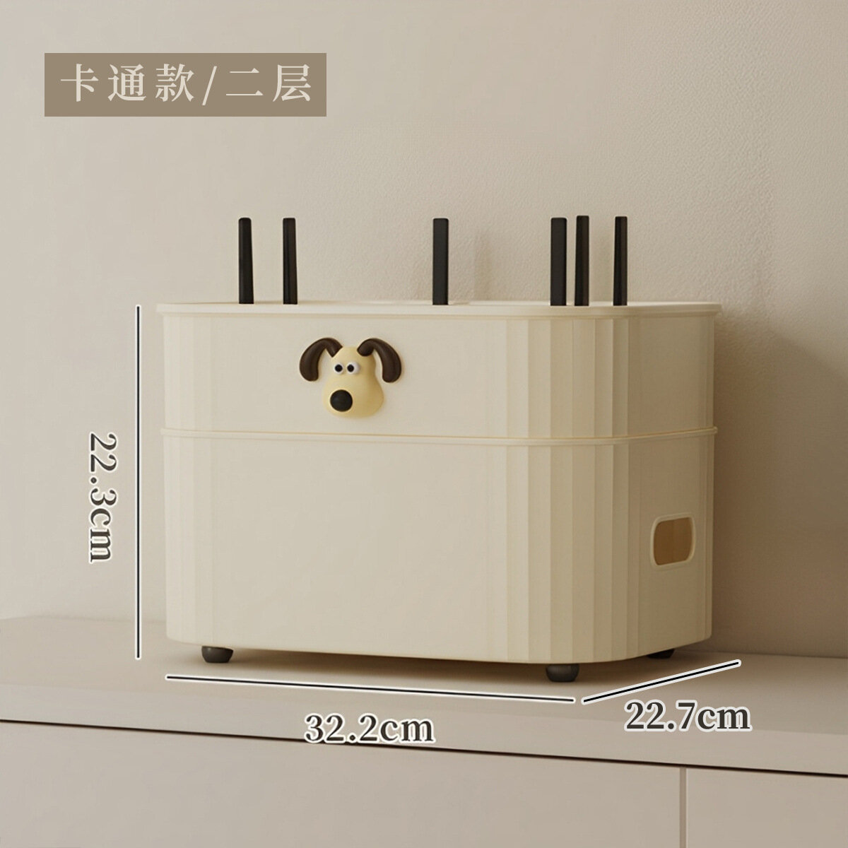 Коробка для хранения Wi-Fi роутера, полка для ТВ-приставки, органайзер для розеток и кабелей, держатель для беспроводного модема.