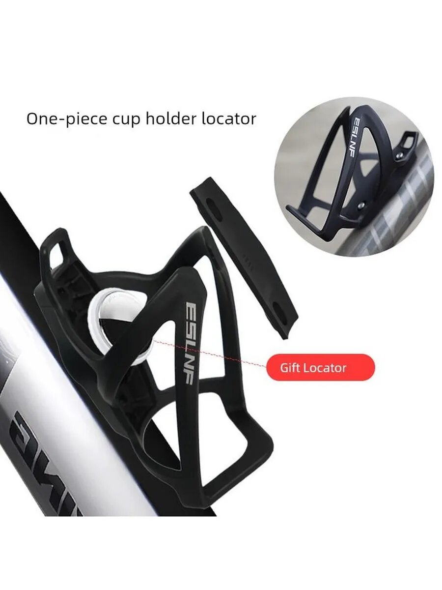 Велосипедный трекер Android (встраиваемый в флягодержатель)