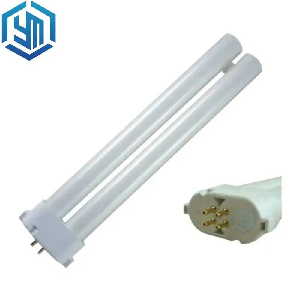 Лампа энергосберегающая 27W GY10Q 6500K