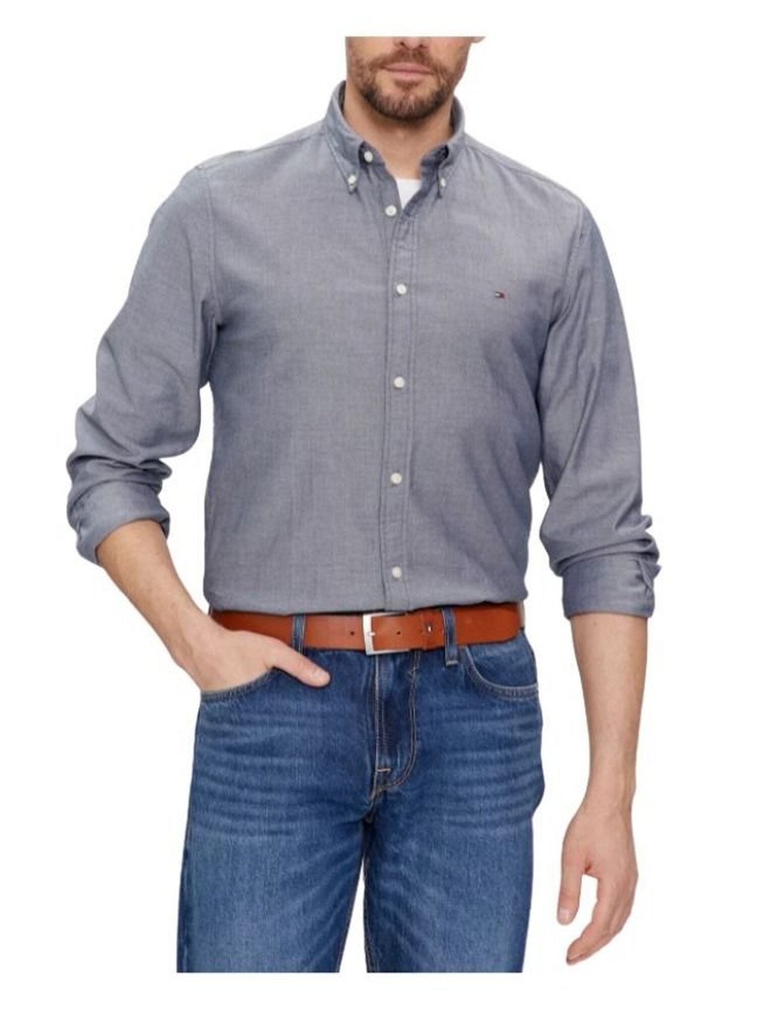 Рубашка Весна-лето 2025