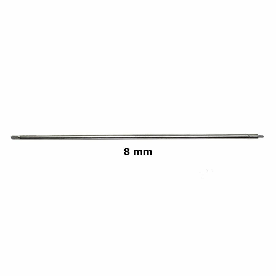 Гарпун для пневматического подводного ружья d8мм 65 см Scorpena Mako нержавеющая сталь