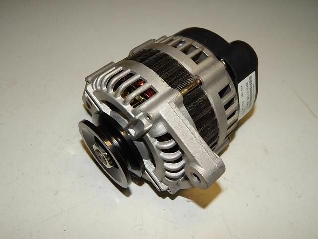 Генератор клиновый 14V 65A Дэу Матиз, Шевроле Спарк