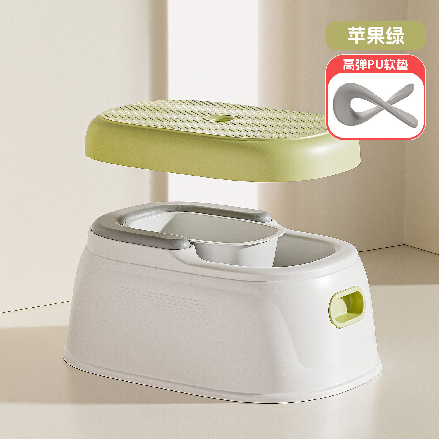 Ванночка для мытья попы для девочек, детская ванночка, ванночка для мытья попы детей, ванночка для новорожденных, многофункциональная ванночка